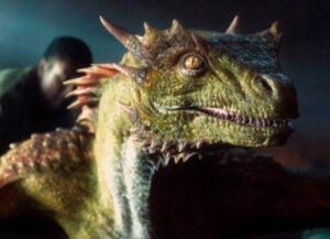 Vermax: Historia y Legado del Dragón de Jacaerys Velaryon